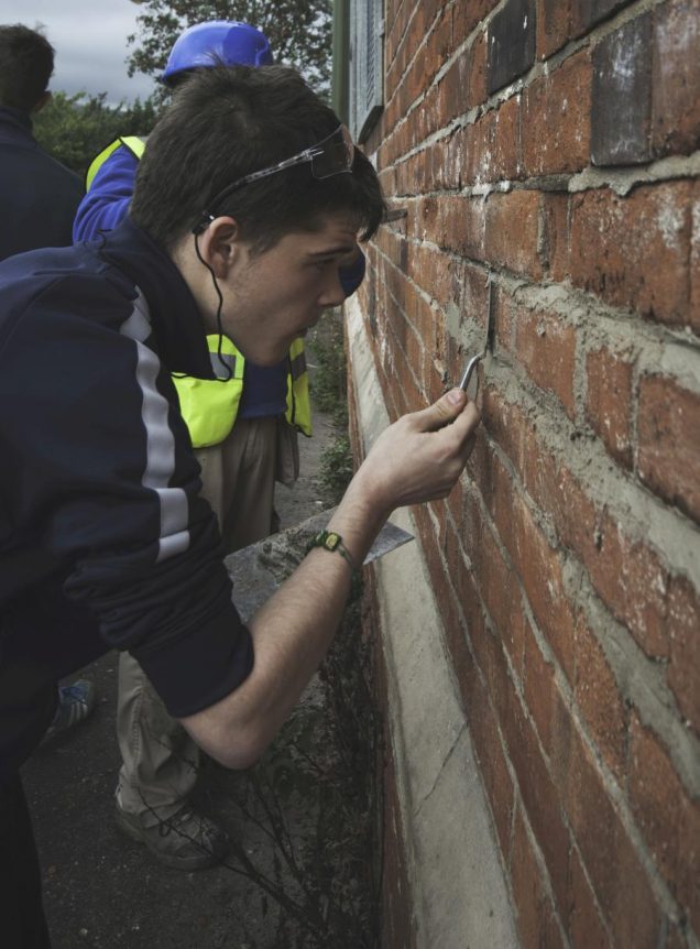 Red Brick Belfast - Heritage Angel Awards