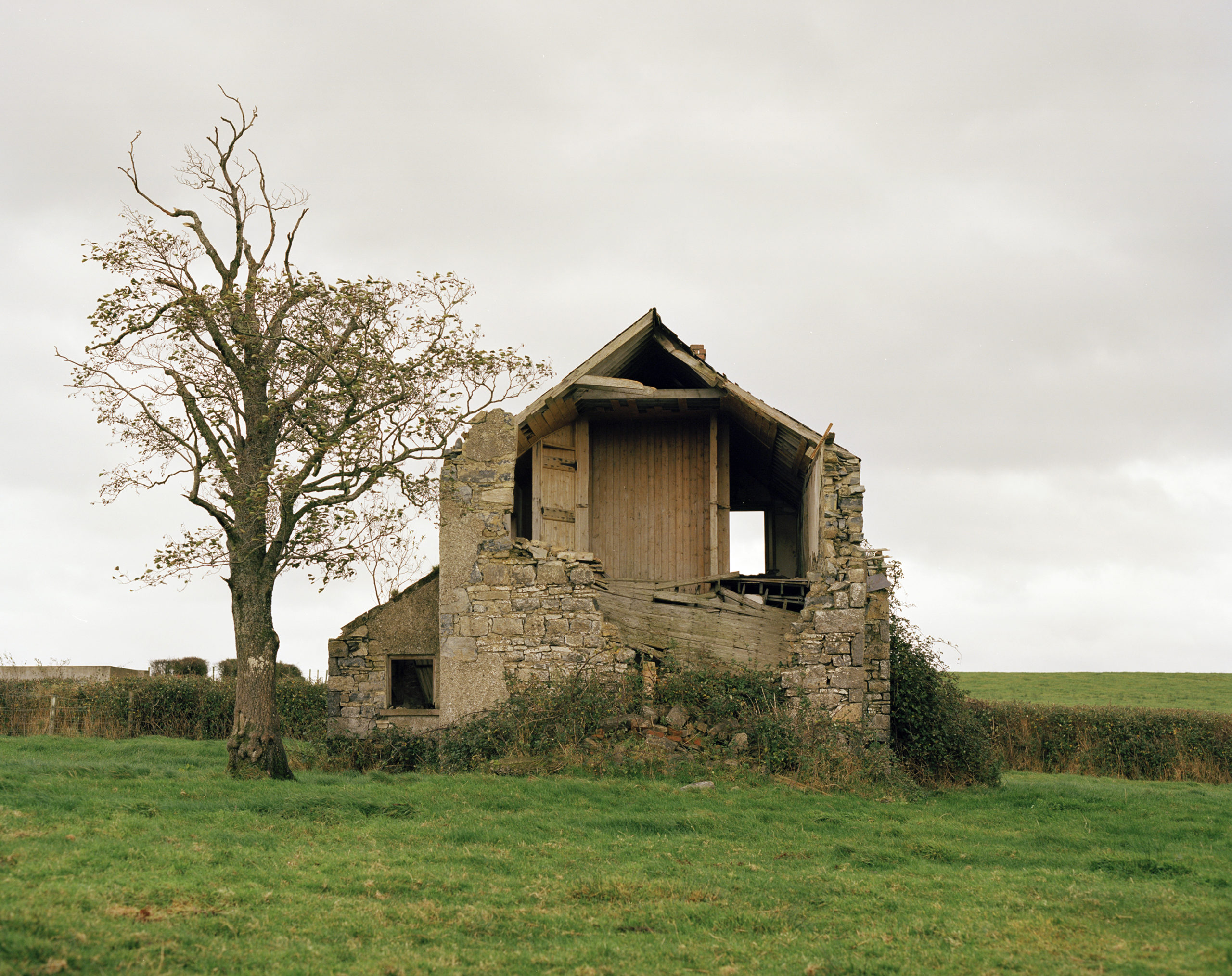 Cleenish Island - Heritage Angel Awards