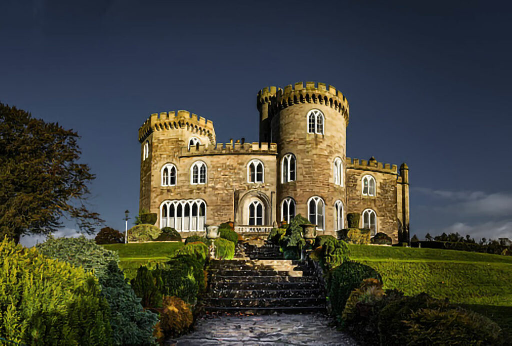 Killymoon Castle - Heritage Angel Awards