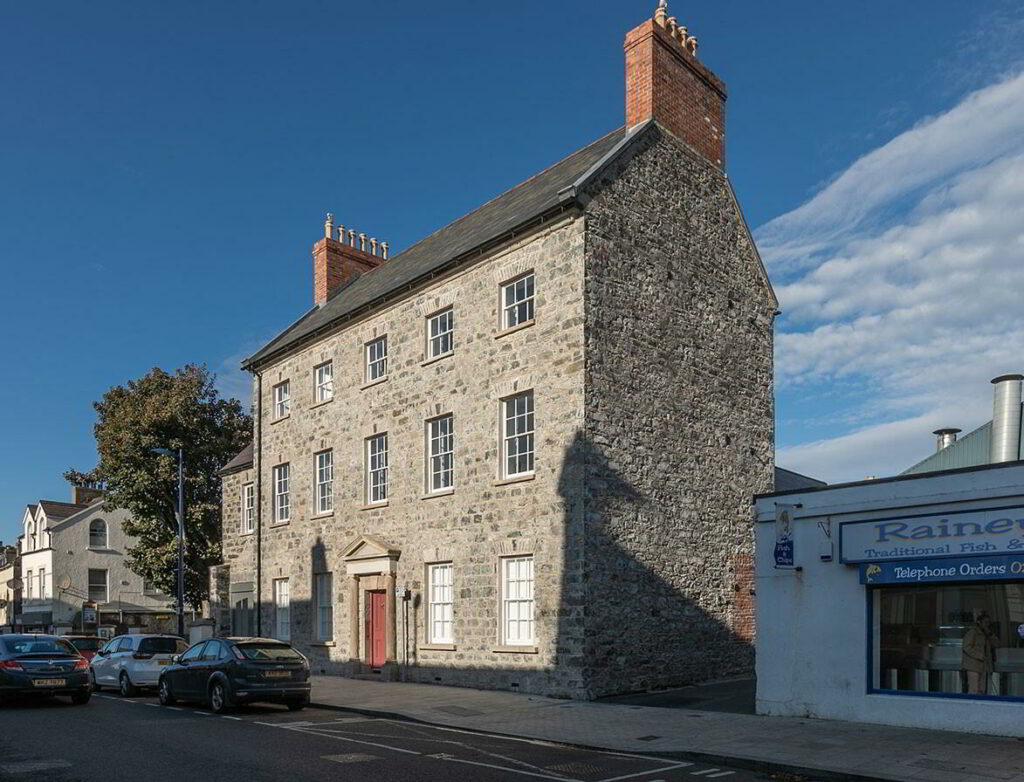 The Merchant House, Donaghadee - Heritage Angel Awards