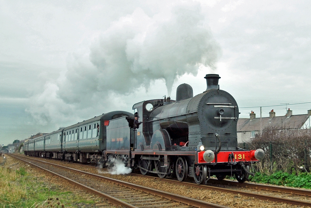 RPSI, Whitehead Railway Museum - Heritage Angel Awards
