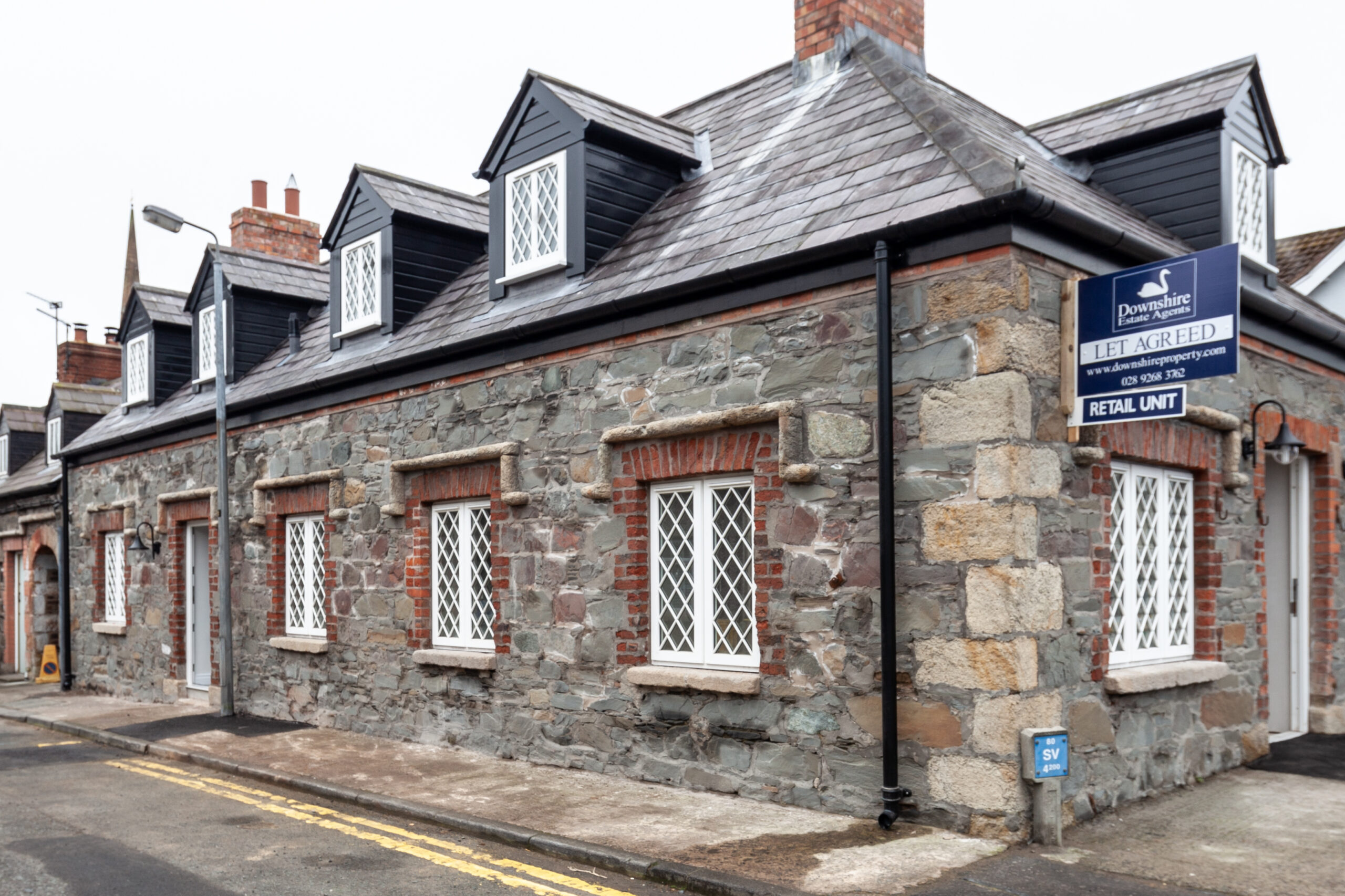 21 Ballynahinch Street and 1 Arthur Street, Hillsborough, Co. Down ...